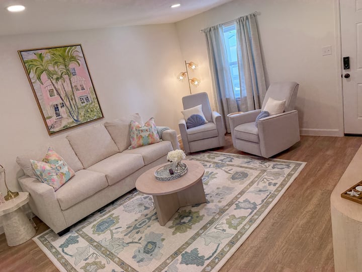 Cozy Coastal Getaway In Ocean Springs, Mississippi - Ocean Springs, MS