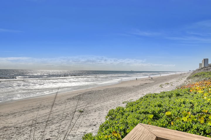 Blissful Beach Escape! - Melbourne, FL