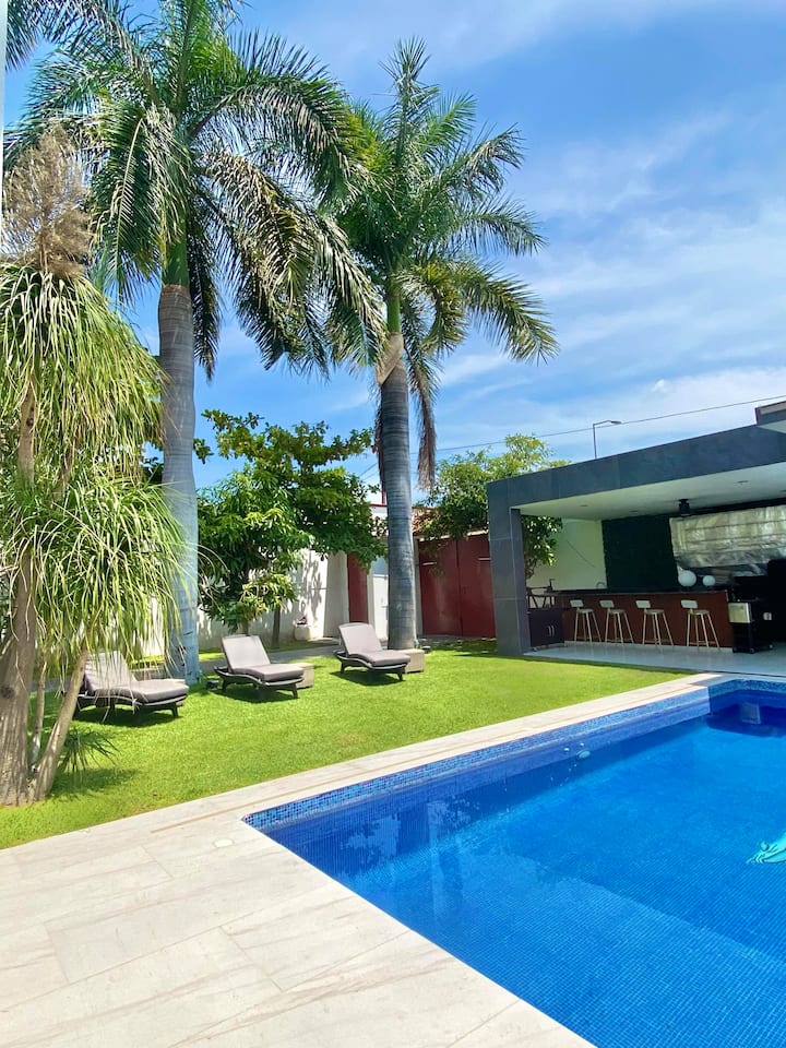 Residencia Xochitepec - Xochitepec