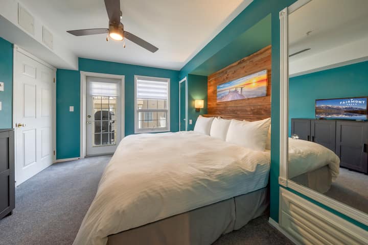 Dip & Drive: Unit 3008b 1br| Pets - Fairmont Hot Springs