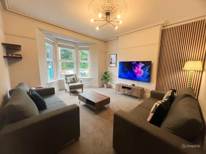 Victoria Villas, West Cumbria, Lake District - St Bees