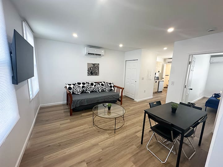 Bright 1br Retreat Close To Nyc - Bayonne, NJ