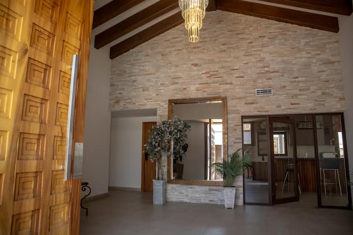Habitación Doble, Frente Consulado R11 - Hermosillo