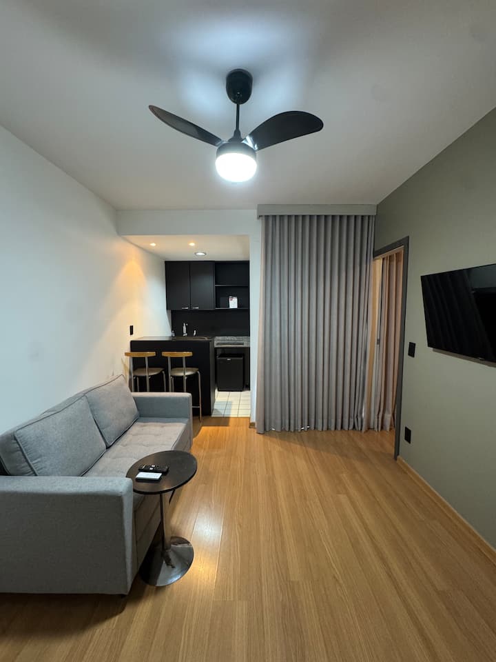 Flat No Lourdes 6 - Belo Horizonte