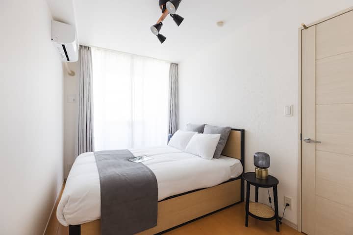 Popular Minami-azabu Area/spacious&clean Room/f02 - Shinagawa Station