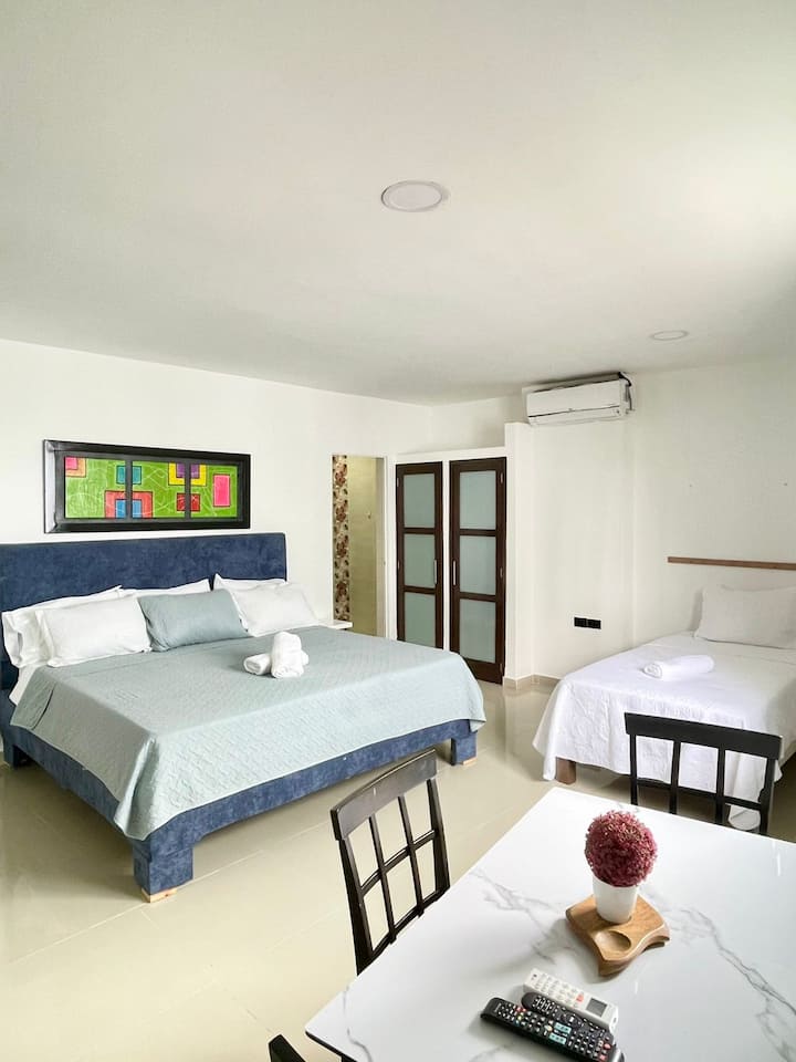 Apartamento 202b - San Andrés