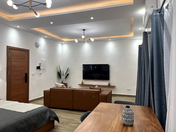 Iris | F-square Apartments - Yaounde