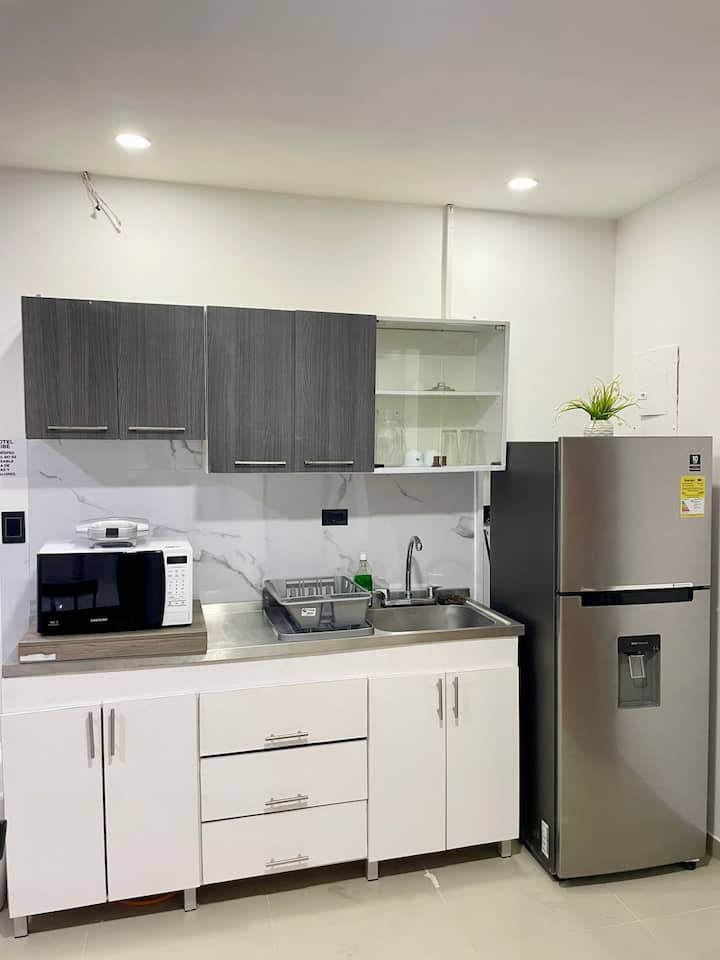 Apartamento 203 - San Andrés