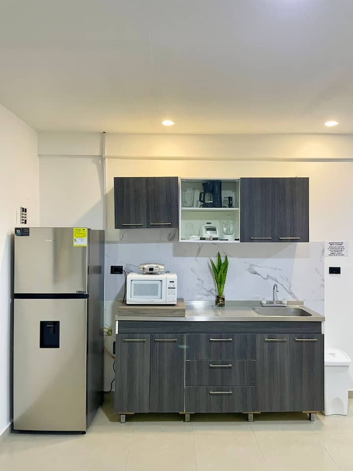 Apartamento 205 - San Andrés