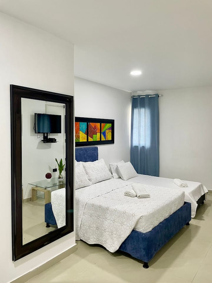 Apartamento 205 - San Andrés