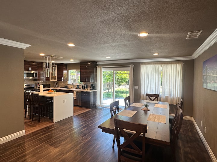 Spacious 3br House | Quiet Court | Great Access - Fremont, CA