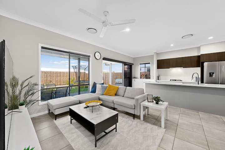 Griffin Family Stay 4br New Home - レッドクリフ