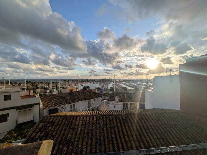 Baix La Mar Amor Dos - Dénia