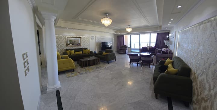 Luxury Apartment In San Stefano - Alejandría