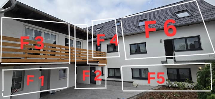 Fischergasse - F 3 - Maintal