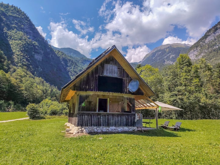 Alpine Cabin In Voje Valley - Ribčev Laz