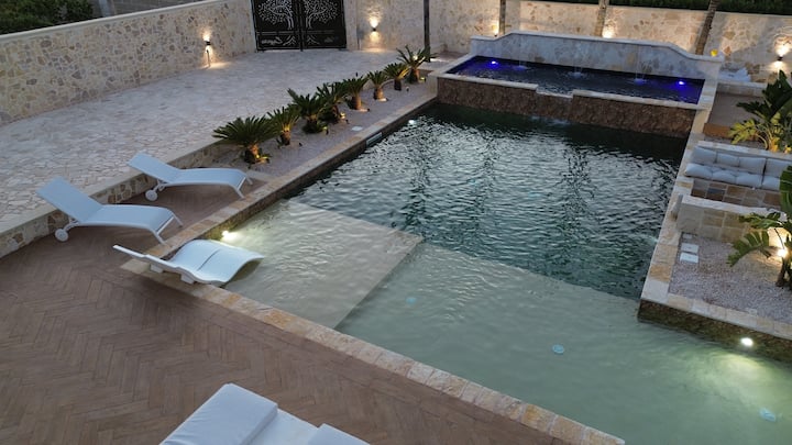 [Villa Zagaria] Piscina & Mare - Campomarino