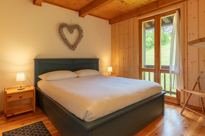 Haus Nina, Garage, 7 Min Walk From Ski Lift - Folgaria