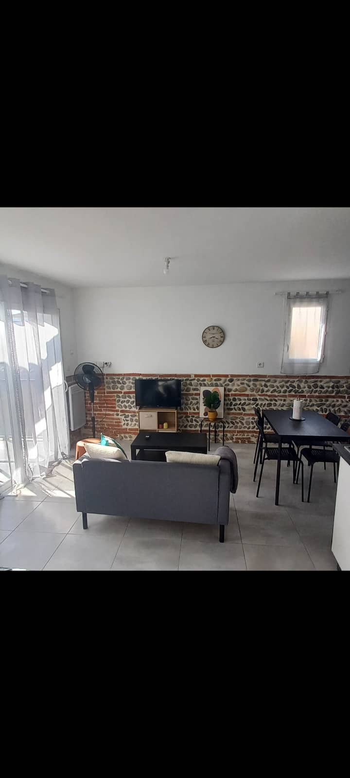 Appartement Climatisé - Saint-Orens-de-Gameville