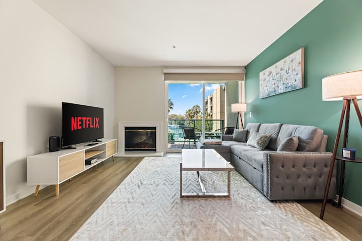 Marina Del Rey Harbor Retreat (Sofi Stadium & Lax) - Santa Mónica, CA
