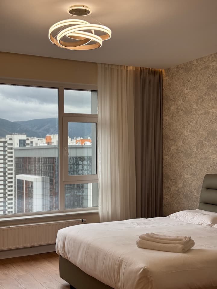 Modern 2br | Serviced | Ub Core | 103 Sqm - Ulán Bator