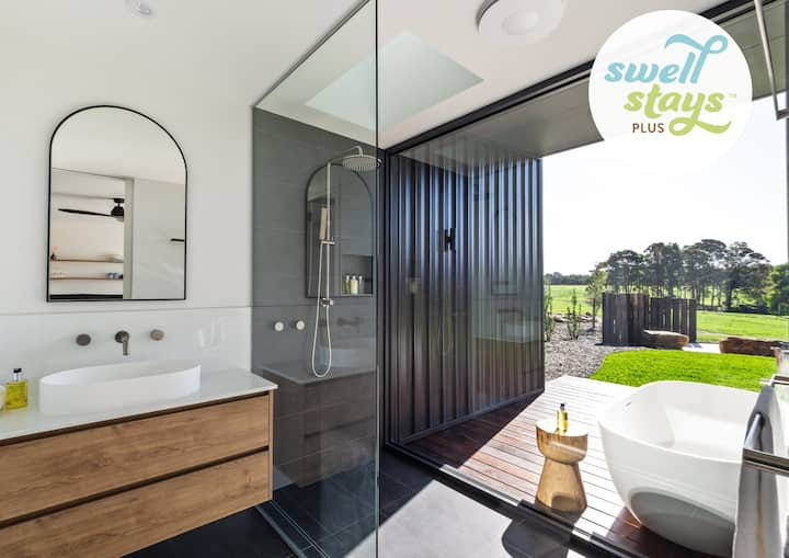 Chalet Coast | Walburra Brook - Cowaramup