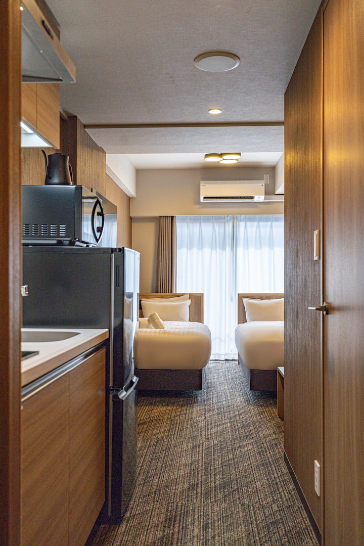 Apartment 11/ds/usj/kix/namba/shinsaibashi/kuromon - Japan