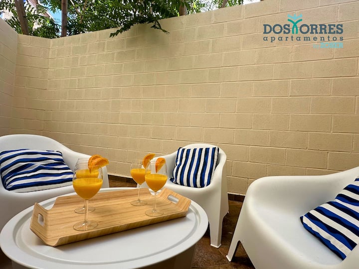 Dos Torres | La Dulcería Miel - Palacio de la Aljafería