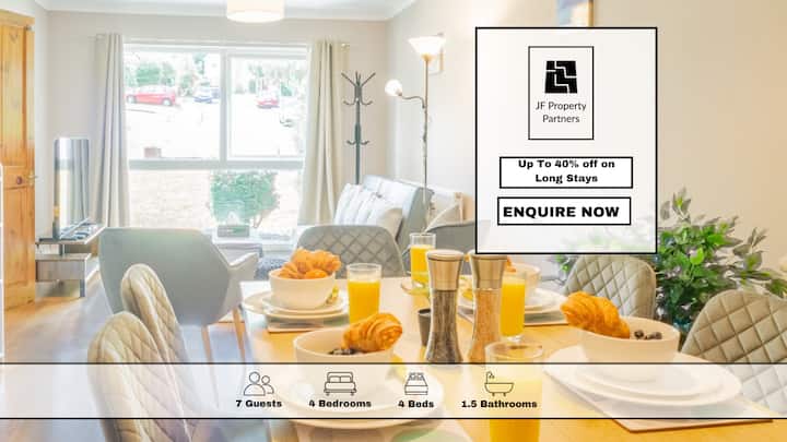 The Long Stay Lodge - Woking