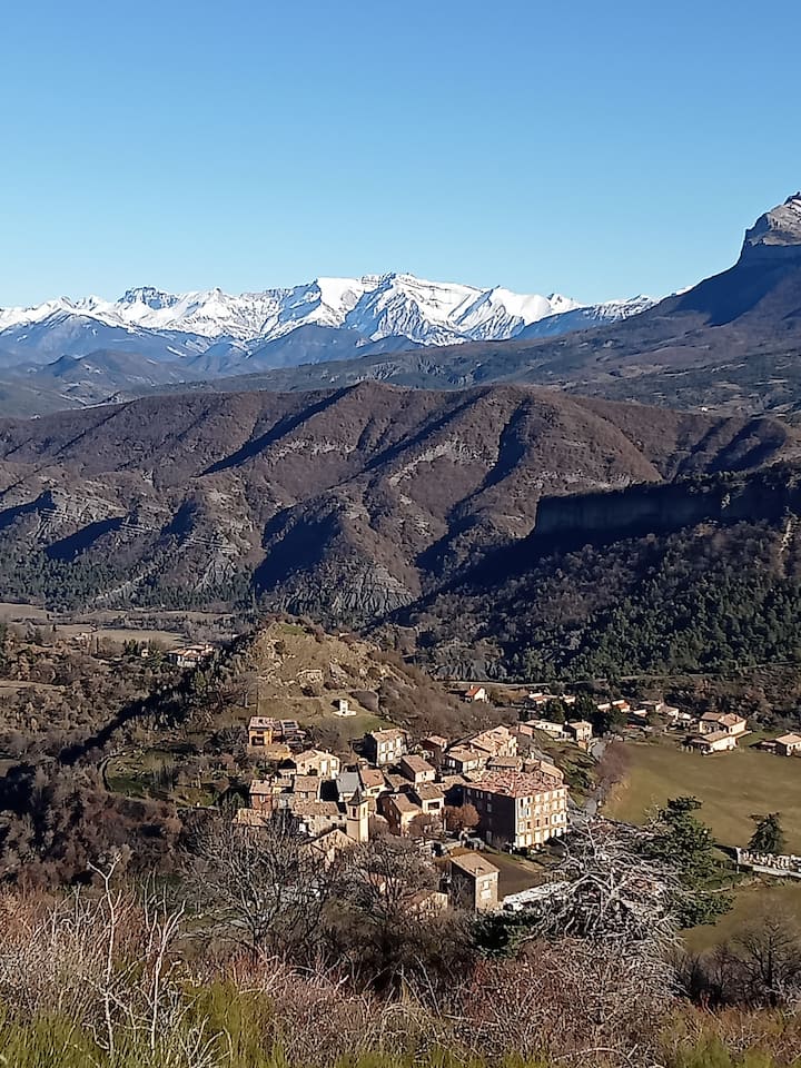 Escapade Paisible En Pleine Nature - Digne-les-Bains