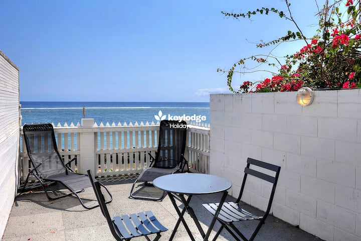 Le Mosala 1, Studio Pieds Dans L’eau à Saint-leu. - Saint-Leu