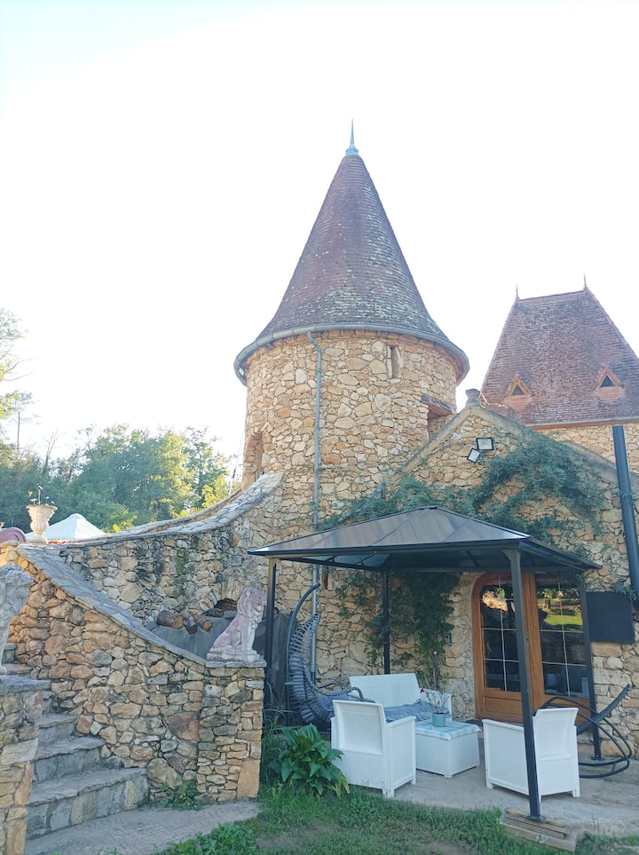 Chambres D'hôtes De La Tour - Gourdon