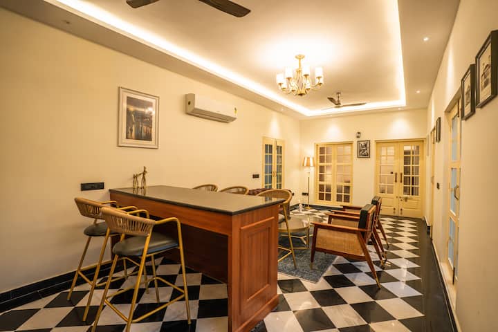 Villa Rosa (Dolce Vita) - Pushkar