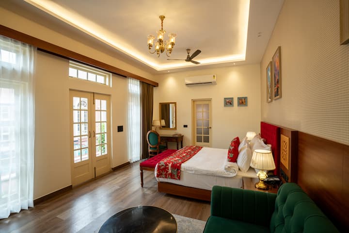 Villa Rosa (Dolce Vita) - Pushkar