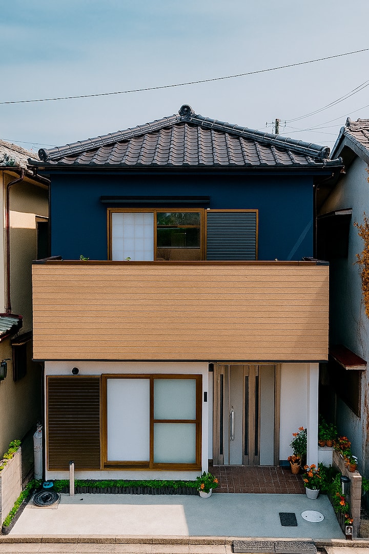 【15 Min To Airport】stress-free Arrival & Departure - Japan