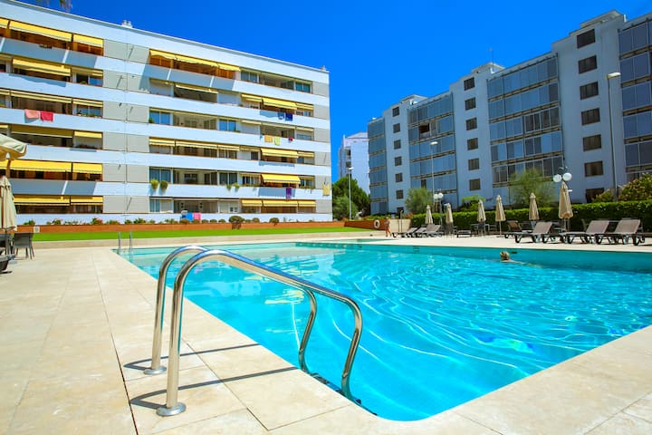 Al52 Charmant Appartement à Deux Pas De La Plage - Lloret de Mar