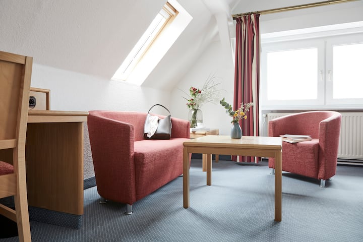 Hotel Binzer Hof - Family Room - Binz