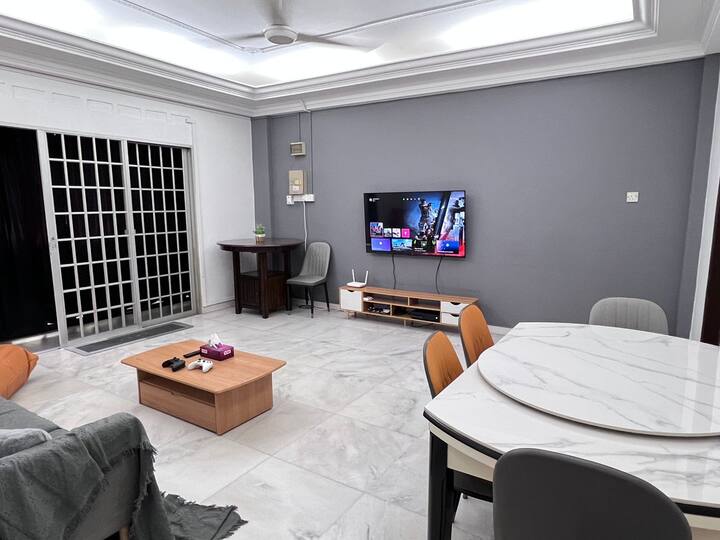Sparrow Home Stay - Muar
