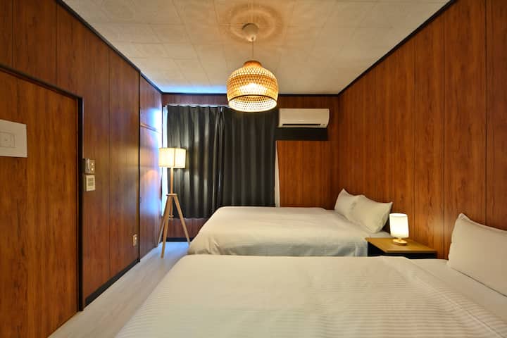 3-min Drive Nagoya Sta|2 Baths11ppl|lego Land - Nagoya
