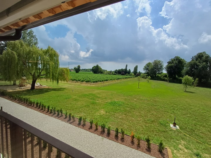 Cà Allegra. Trilocale Indipendente 5 Ospiti - Mestre