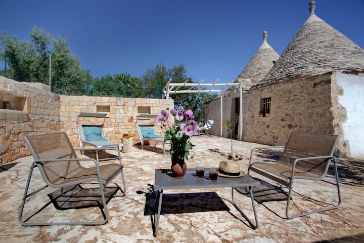 Trullo San Giovanni - Castellana Grotte