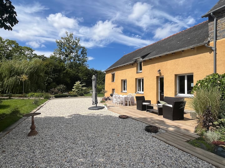 Gîte Canal D’ille Et Rance - Ille-et-Vilaine