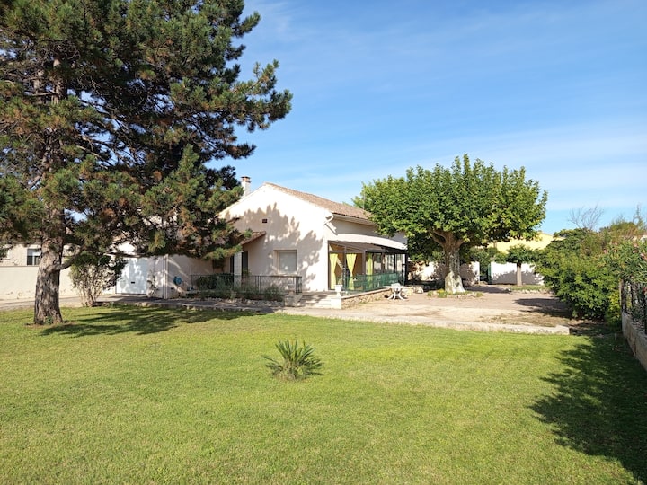 Maison De Vacances - Bourg-Saint-Andéol