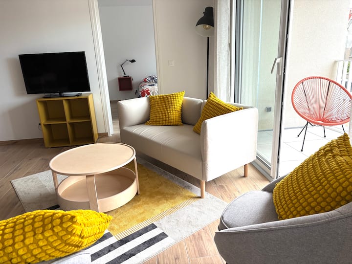 Appartement 250m De La Plage - Jullouville