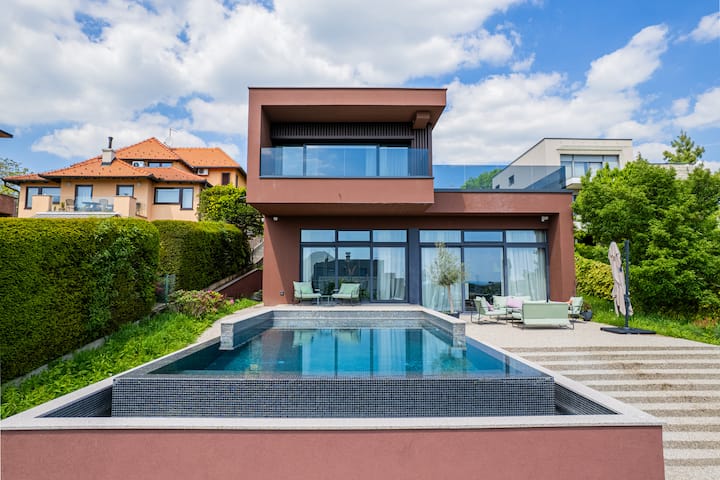 Flex Scins 140 / Villa / Luxury / Private Pool - Zagreb