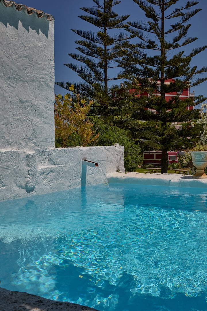 Suite Con Piscina Privada - Minorca
