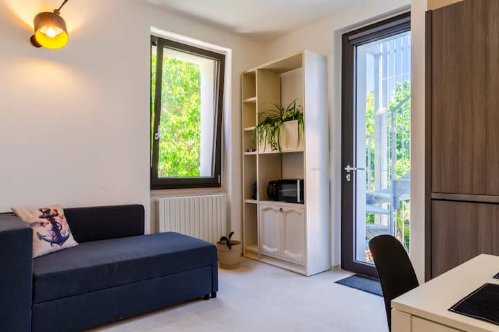 Magnolia House- Monolocale Ingresso Indipendente - Civitanova Marche