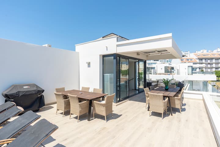 Propriété à 5 Minutes De La Plage De Fuengirola. - Fuengirola