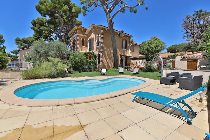 Villa L'oustaou - Martigues