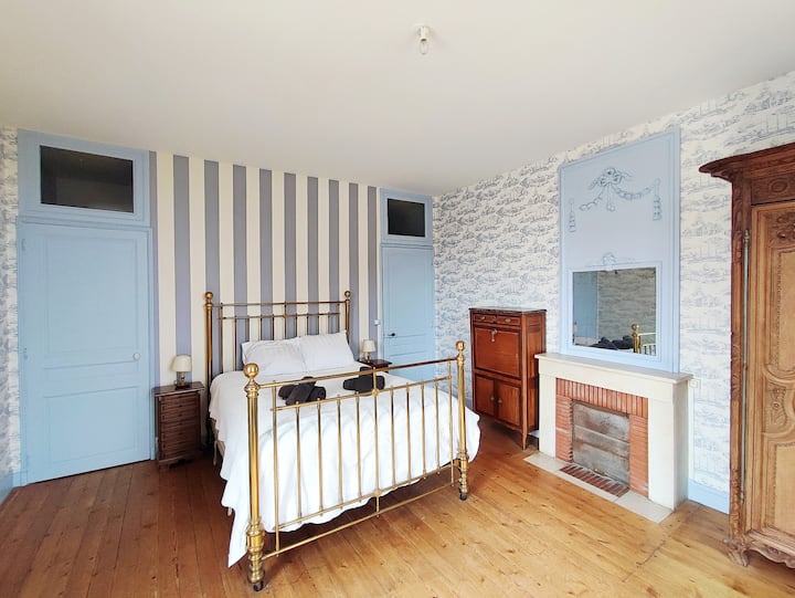 La Maison Basse - Villa Napoléon 3 - Luc-sur-Mer